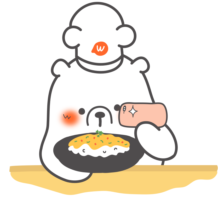 สูตร ข้าวหมูทอดกระเทียม พร้อมวิธีทำโดย Tamahan Easy